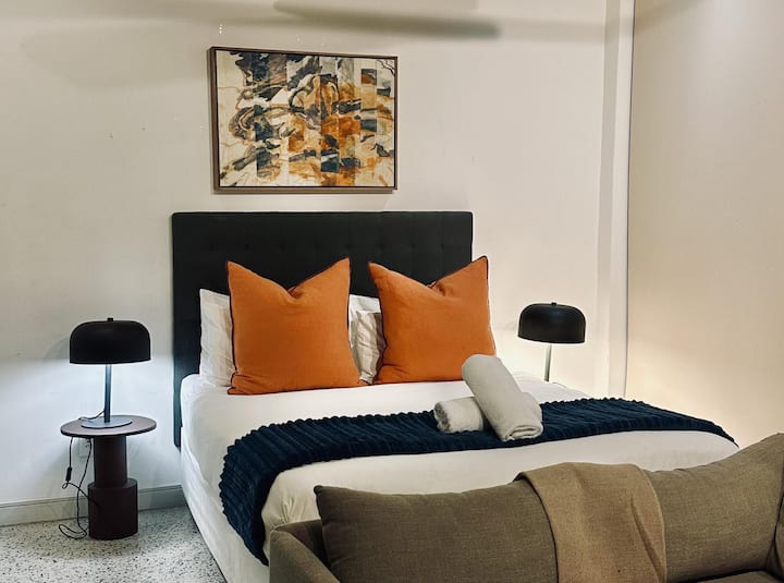 The Cbd Jewel Netflix, Fast Wifi & Concierge - 케이프타운