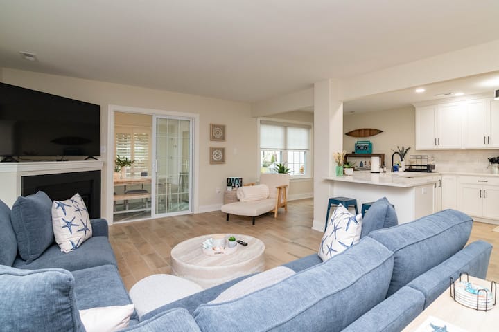 Family Oasis Near The Beach | Shared Pool & Tennis - Rehoboth Beach, DE