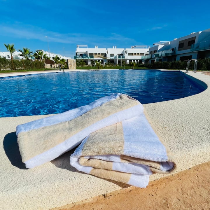 Casa Paloma Blanca - Bigastro