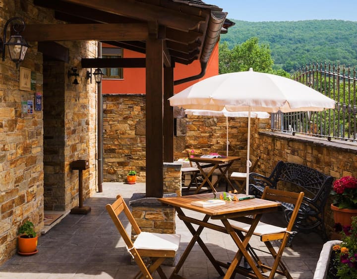 La Alcoba - Villablino