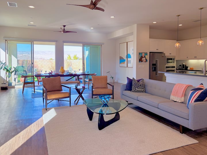 April-coachella Festival! Palm Desert, Gym, Pool - Palm Desert, CA