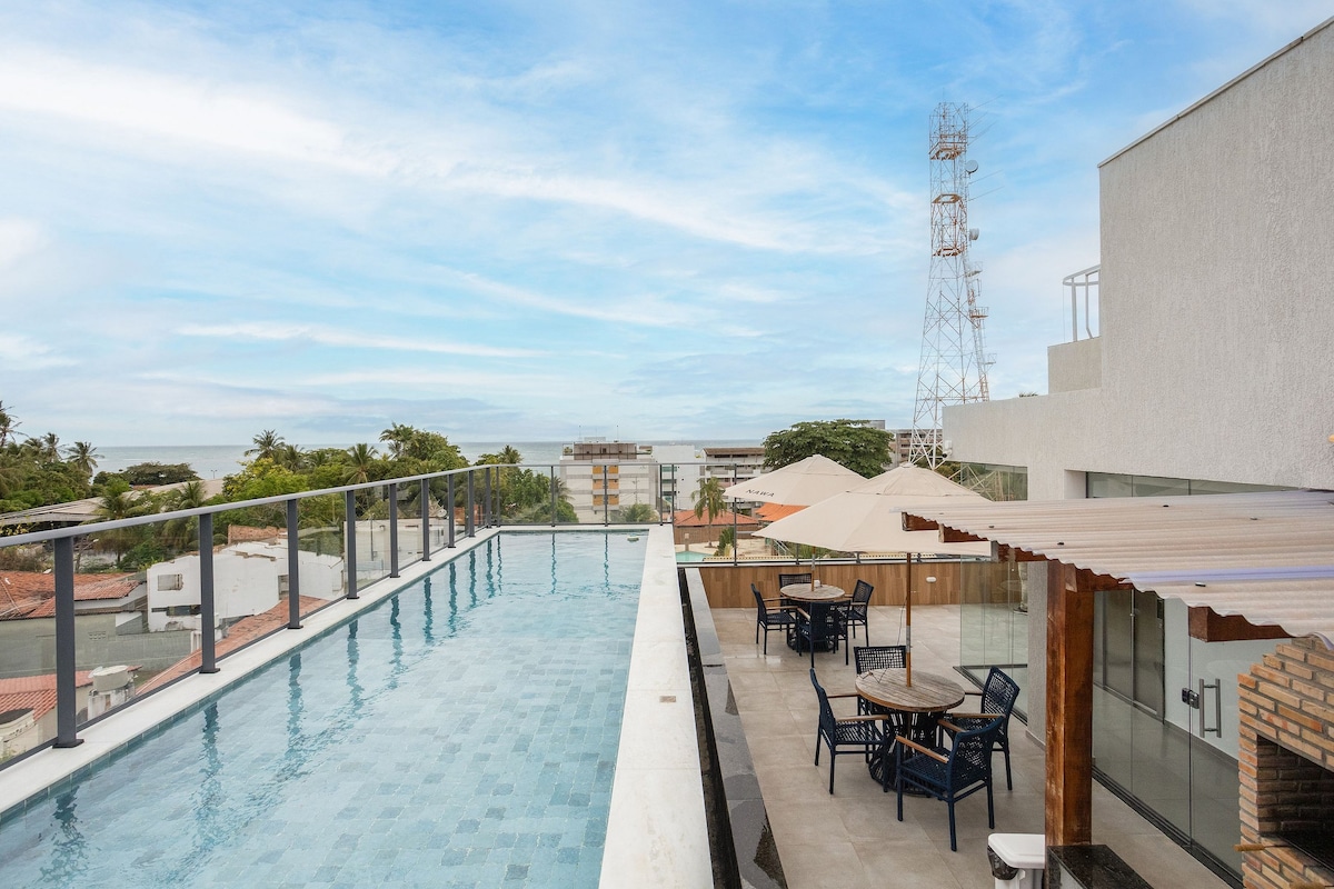 CoHost Flat Nawa 304 Rooftop 120m do mar - Apartments for Rent in ...