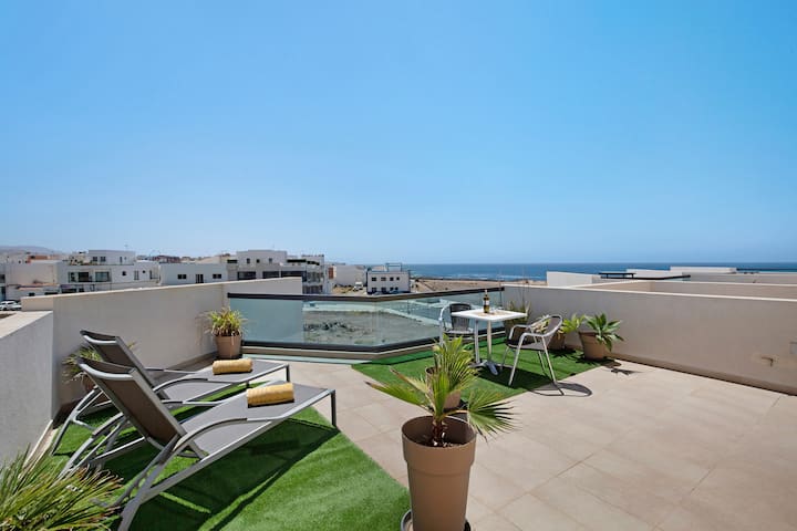 Apartamento Nautilus Sea View - El Cotillo