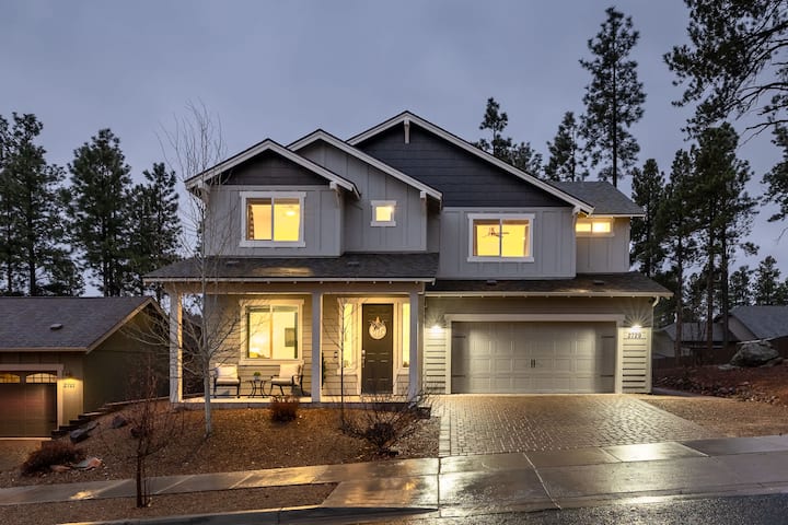 5br Flagstaff Forest Home Mountain Retreat - Flagstaff