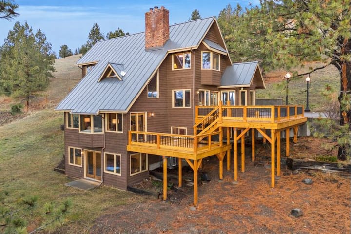 Elk Ridge Retreat - Missoula, MT