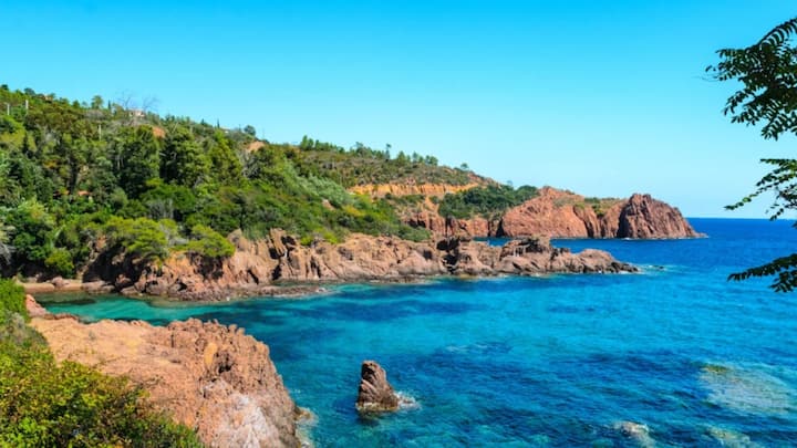 Zecamping 3* Mobil Home 28m² 200m Plage - Porquerolles