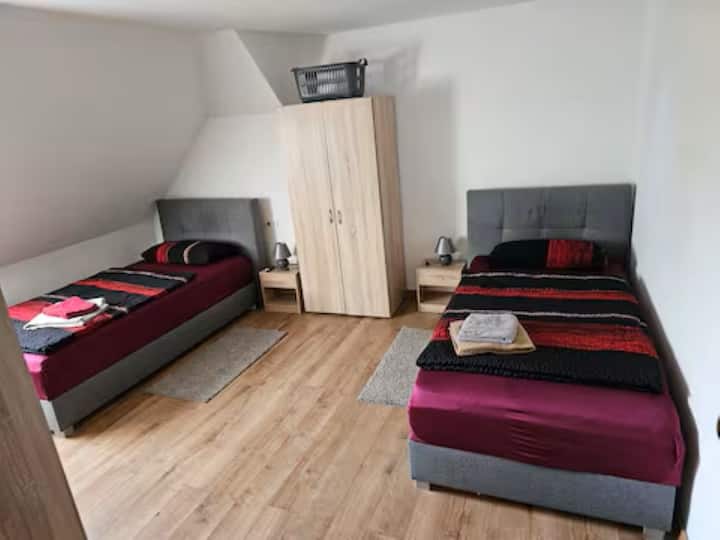 Ferienwohnung/app. Mit 72m² In Leuna (309490) - Leuna