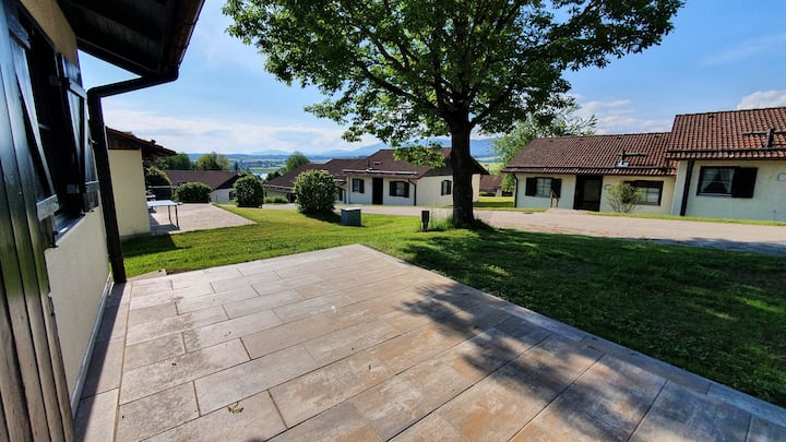Feriendorf Hochbergle Haus 85 - Lechbruck am See