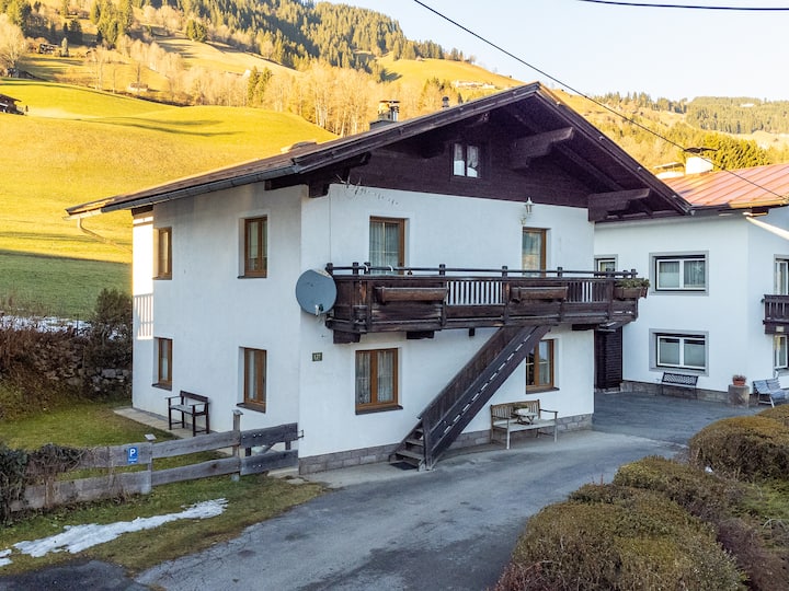 Appartement Familial Avec Jardin à Westendorf - Ellmau