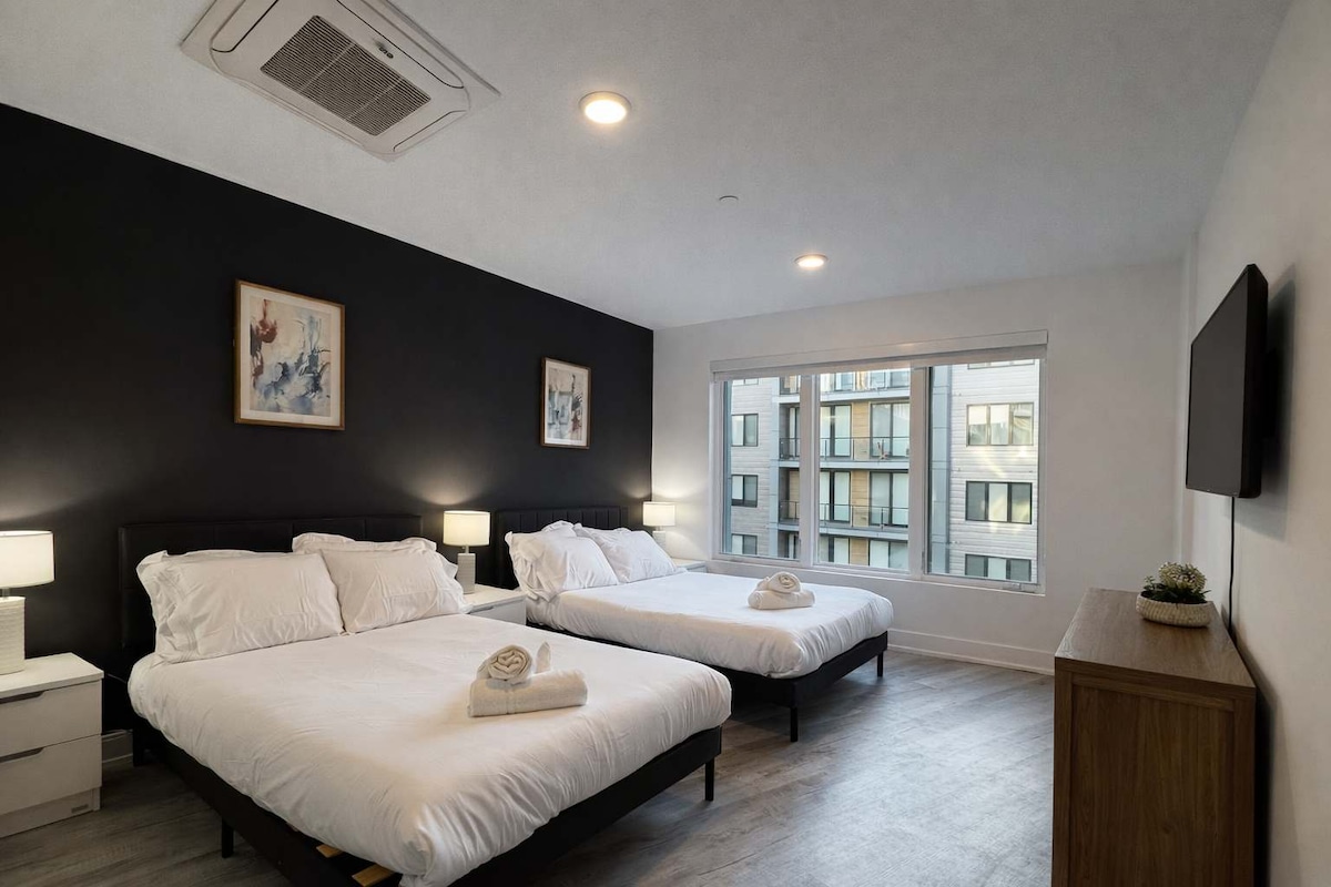 Elegant 3BD | 8 Guests | Northern Liberties - Flats for Rent in ...