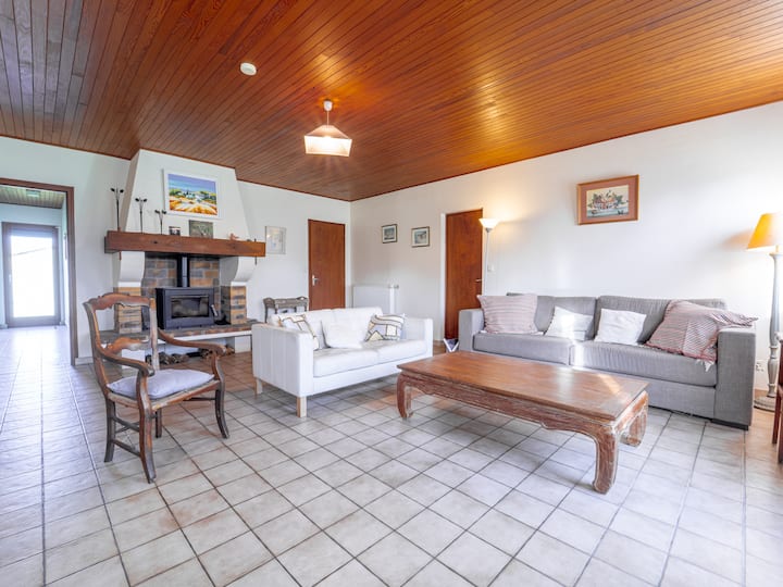 Maison Mimizan, 7 Pièces, 12 Pers. - Saint-Julien-en-Born