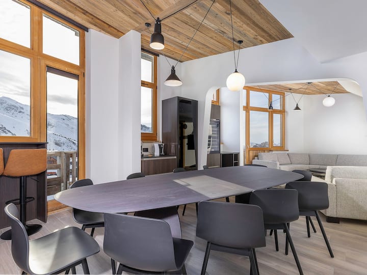 Chalet Avoriaz, 6 Pièces, 12 Pers. - Morzine