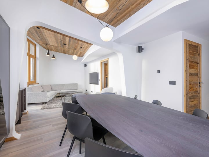 Chalet Avoriaz, 6 Pièces, 12 Pers. - Les Portes du Soleil