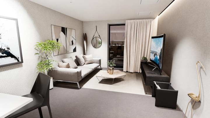 Central 1br Apartment At The Heart Of Christchurch - Christchurch