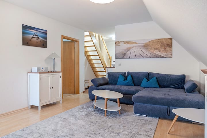 Ferienapartment 6 Jasmund - Sellin