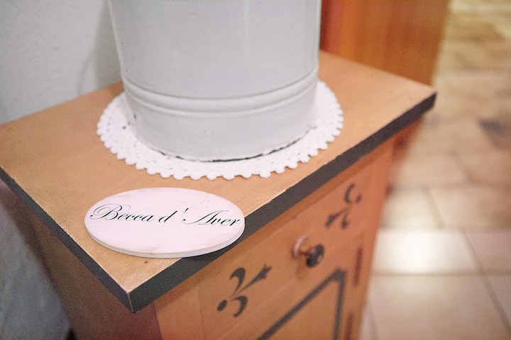 Becca D'aver - Chamois