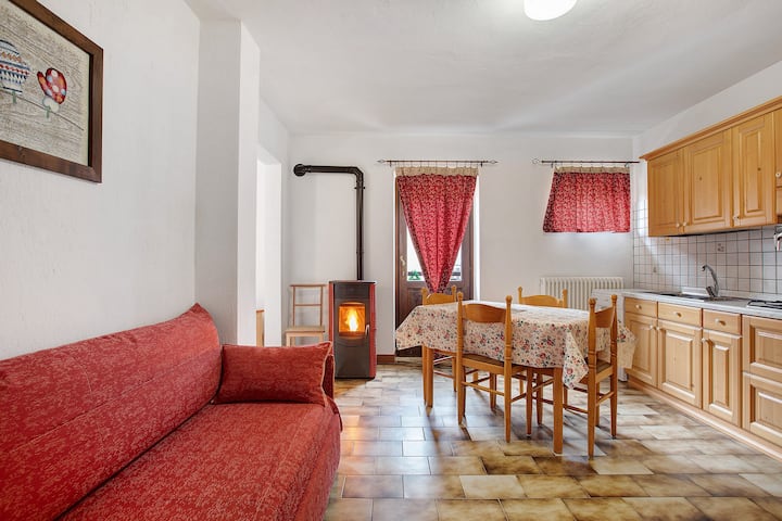 Becca D'aver - Chamois