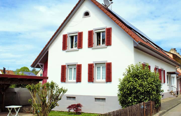 Ferienwohnung Am Bühl - Lörrach