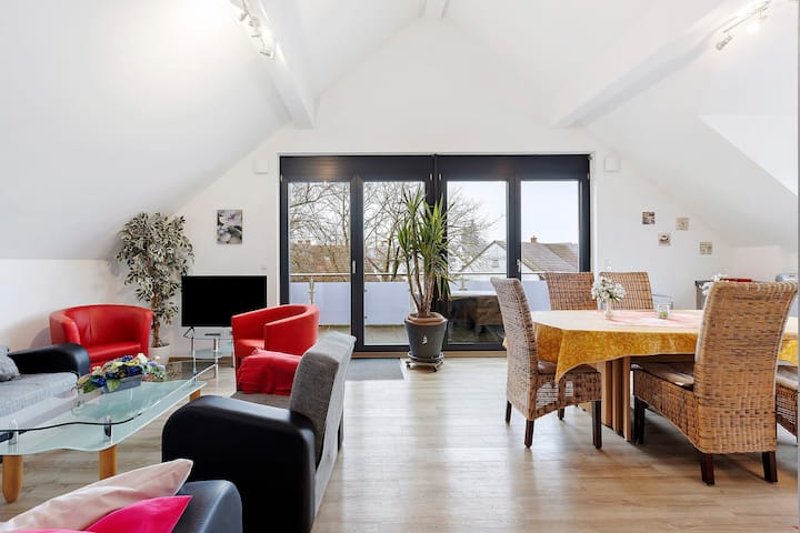 Ferienwohnung Kevin - Radolfzell am Bodensee