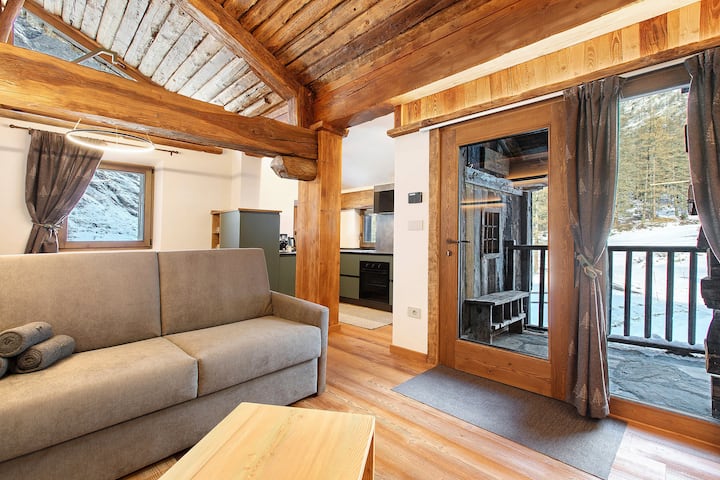 Lo Pailler - Gran Paradiso