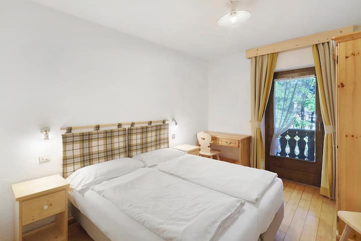 Camera 5 - Pozza di Fassa