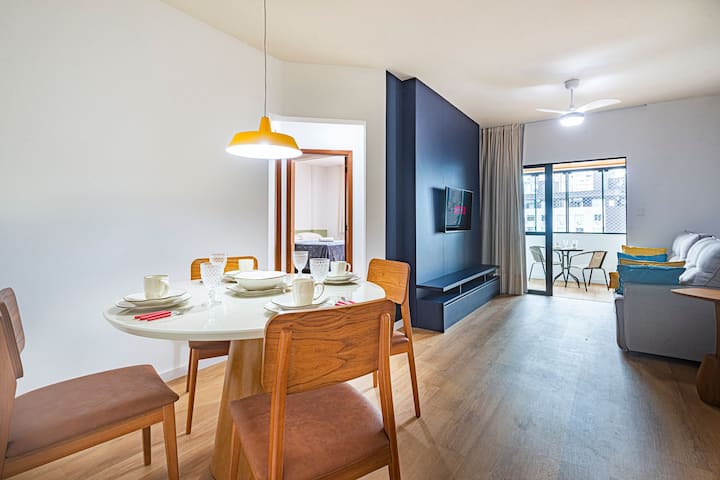 Dttm041 Recém Reformado C/ 2q+2wc No Coração De Bc - Balneário Camboriú