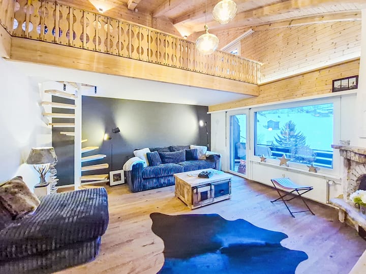 Chez Gredia By Interhome - Täsch