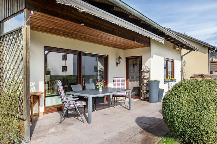 Am Twistesee 2 Ebenerdig - Bad Arolsen