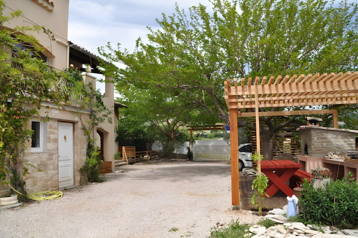 Gite Manzafaro - Sisteron