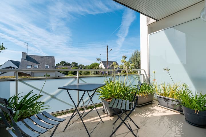 Residence Mer Et Pins - Locmariaquer