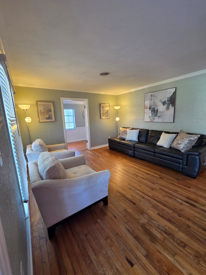 K - Comfortable House Near Cleveland Hights - Lakeland, FL