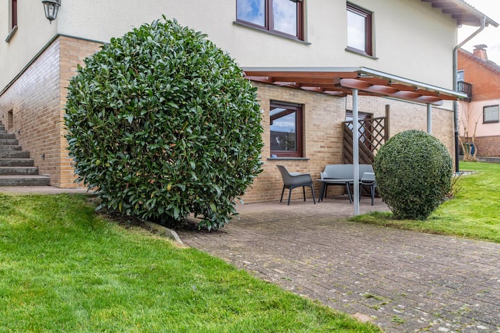 Am Twistesee 1 Souterraint - Bad Arolsen