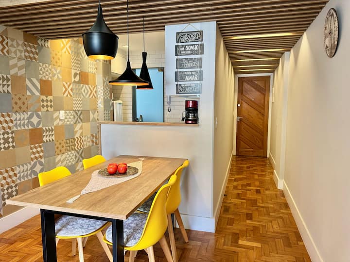 Apartamento Central Em Nova Friburgo - Nova Friburgo