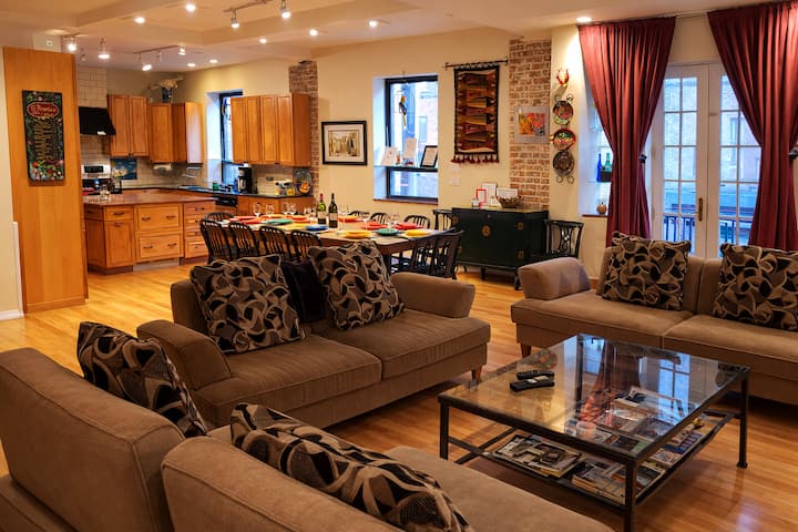 Magic Factory Loft 2west - Chicago, IL