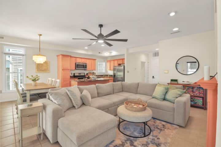 Ocean City Escape | 3br Cozy Condo Close To All - Ocean City, NJ