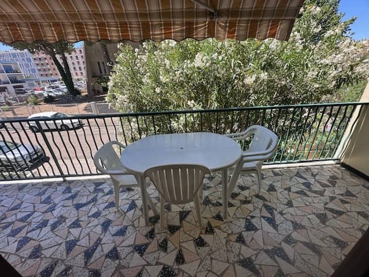 Appartement Le Grau-du-roi, 3 Pièces, 7 Pers. - Le Grau-du-Roi