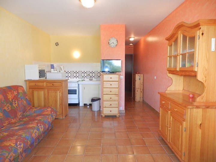Studio Lumineux Proche Plage à Bormes Les Mimosas - Le Lavandou