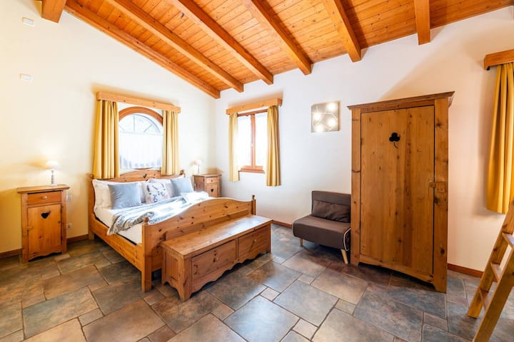 Alpaca - Camera Familiare Deluxe - Lecco