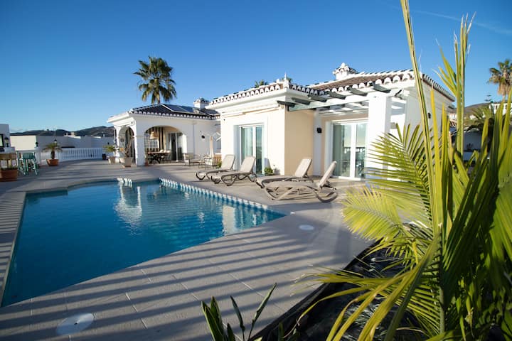 Rd01 Villa Atalaya - Torrox Costa