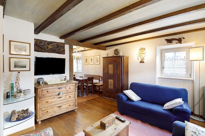 Chalet San Valentino - Livigno