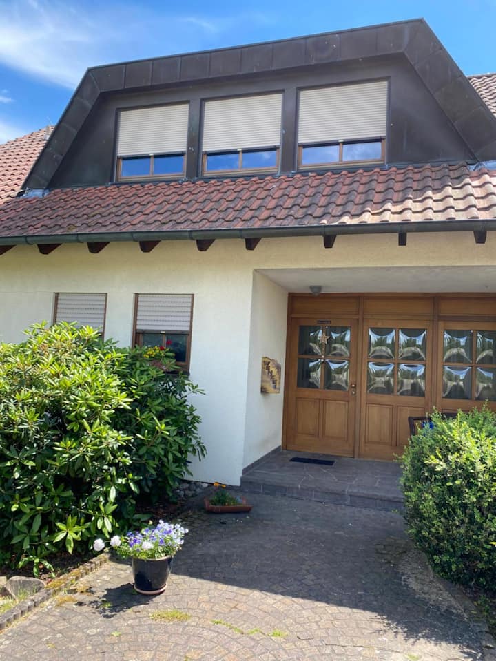 Ferienwohnung Idylle - Bad Kissingen