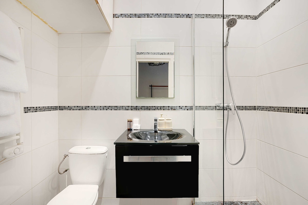 Studio Cosy 2P - Canal Saint-Martin/République - Appartements à louer à ...