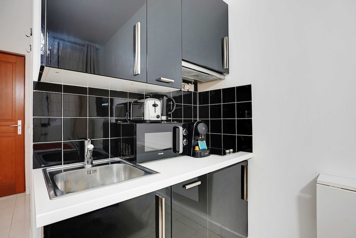 Studio Cosy 2P - Canal Saint-Martin/République - Appartements à louer à ...