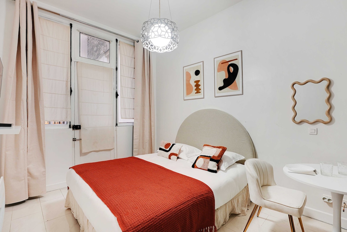 Studio Cosy 2P - Canal Saint-Martin/République - Appartements à louer à ...