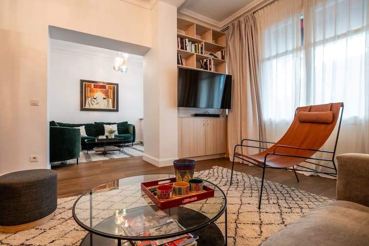 Maison Spacieuse à Deauville, Proche Des Plages - Trouville-sur-Mer