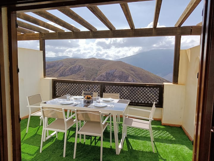 House Alpujarra Caratunas - Soportújar