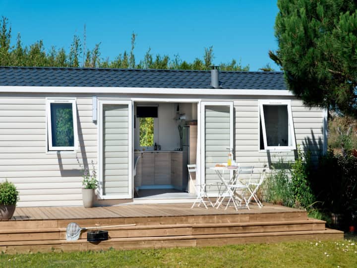 Maison De Vacances Pour 6 Avec Jardin Privé Wi-fi - Goirle