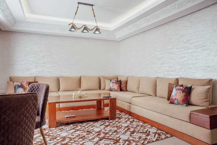 Immersion Au Coeur D'agadir & Confort Moderne - Agadir