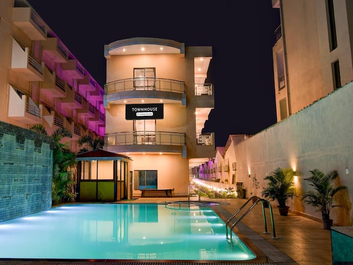 Maison De Ville à Mandarmani Beach - Mandarmani