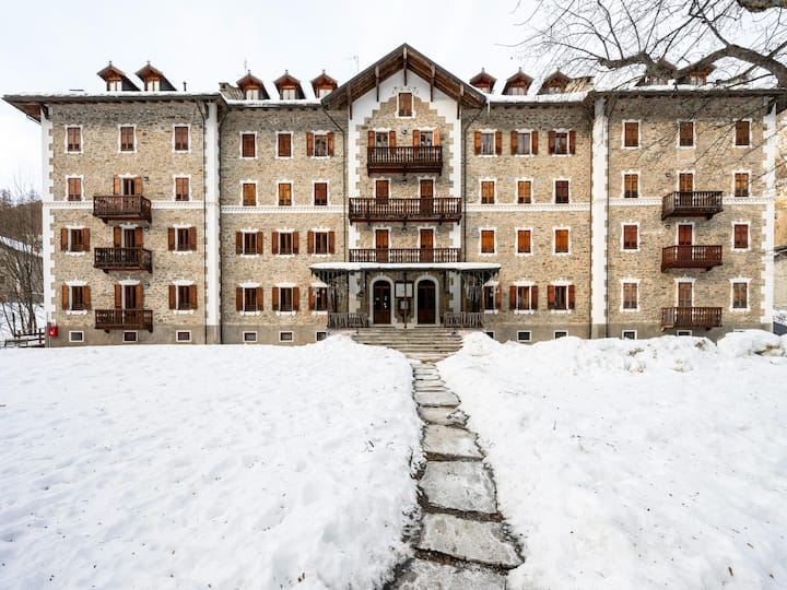 Studio Climatisé - Ceresole Reale